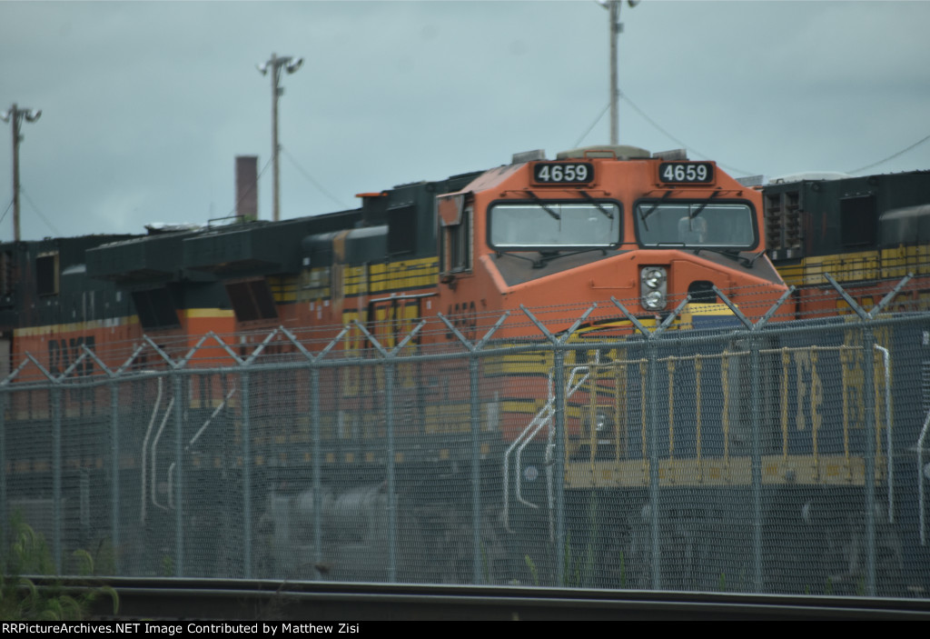 BNSF 3969 4659